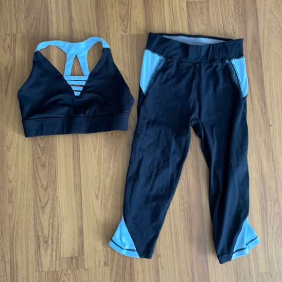 Cotton On | Pants & Jumpsuits | Cotton On 2 Piece Athletic Set ...